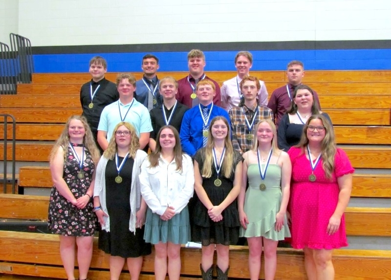 Pierce Public Schools - Final Band Concert of the Year